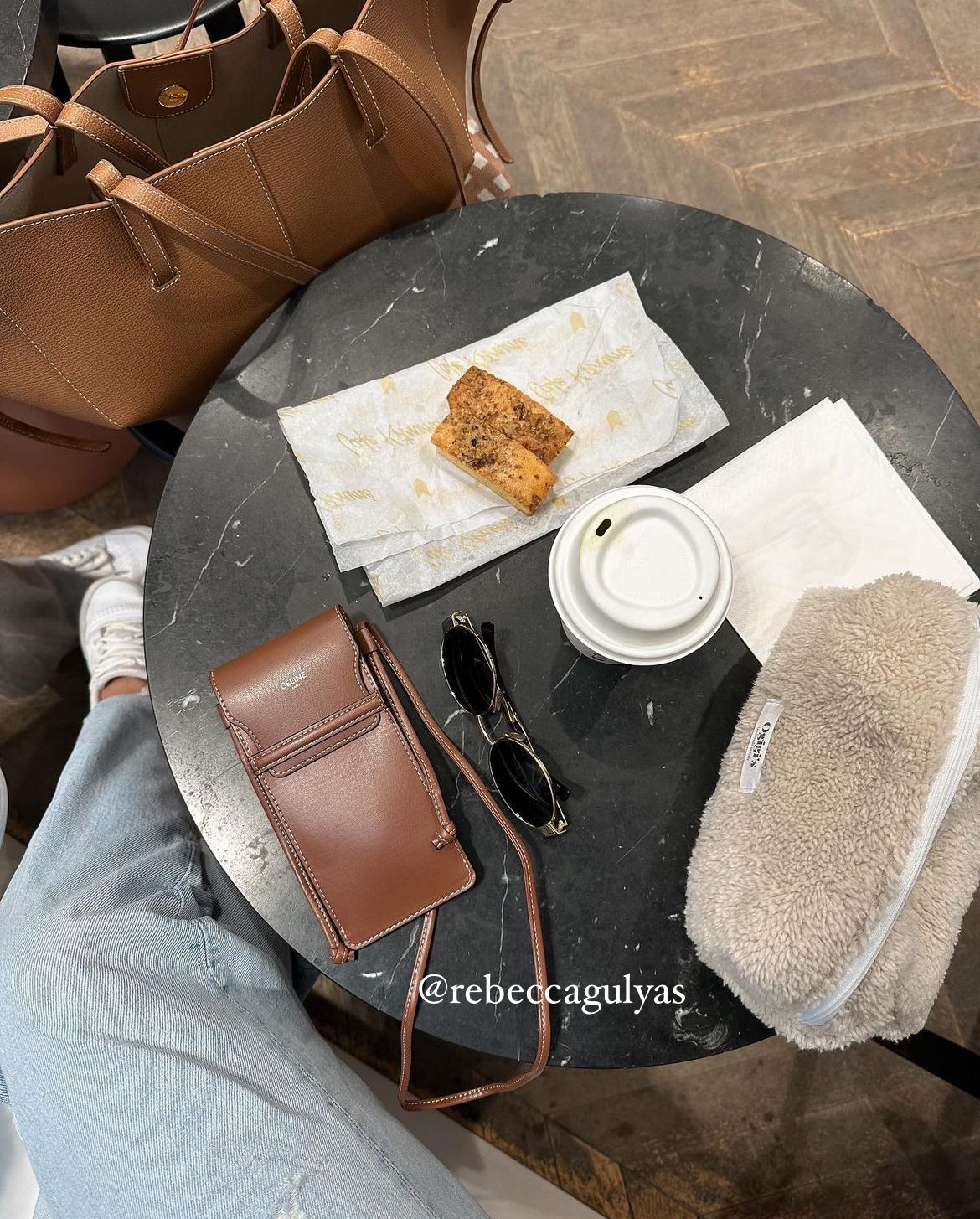 Chunky teddy beauty case – ogigi's handmade